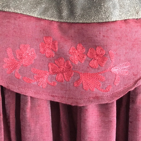 The Pyramid Collection | Skirts | Peasant Overskirts Nwot | Poshmark